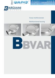 Conexión Multifuncional BBVAR - Quilinox