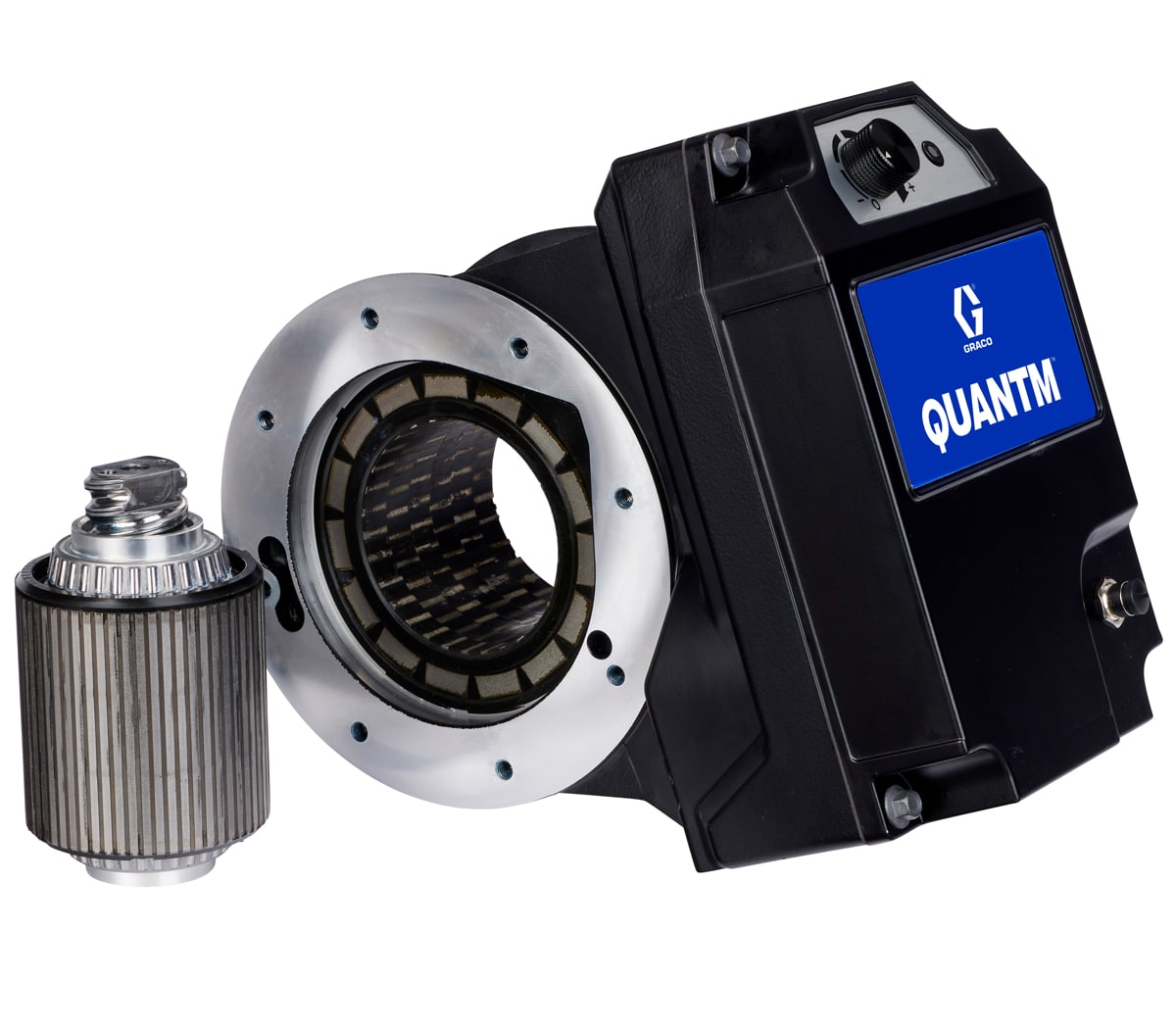 La revolución en bombas se llama QUANTM y es de Graco - Quilinox